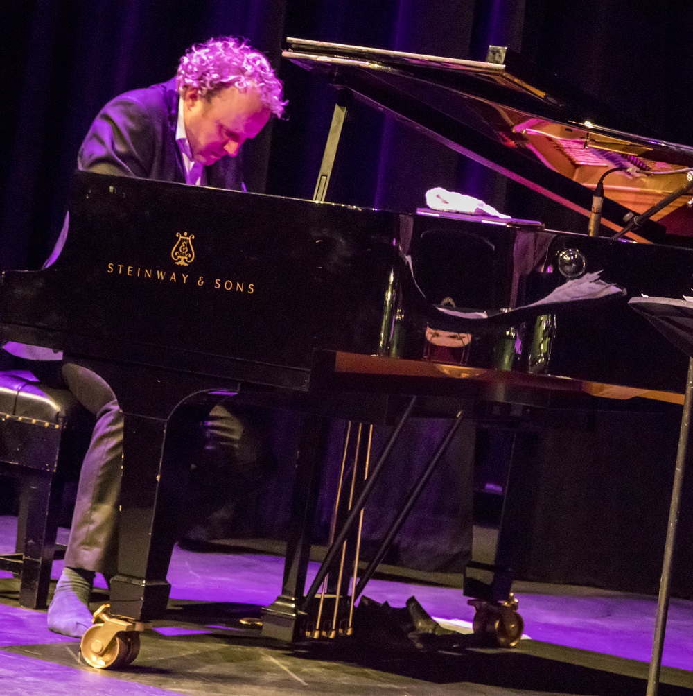 The Alex Hutton Quartet | Norden Farm | Jazz In Reading