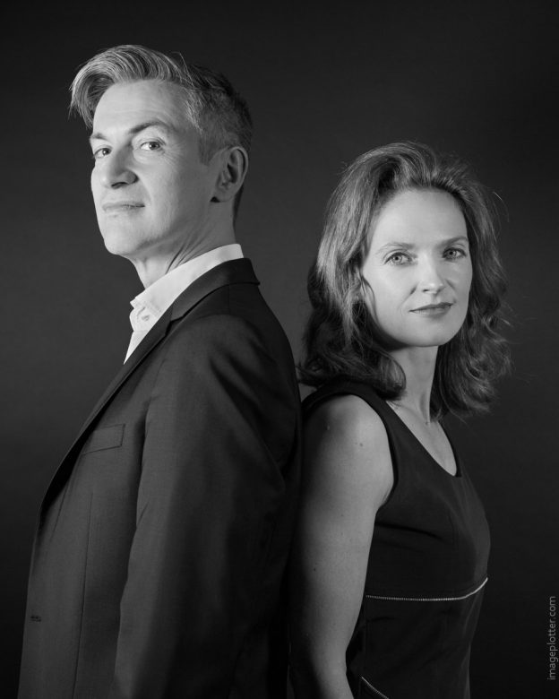 “His ’n’ Hers” with the Dave & Judith O’Higgins Quintet | Livestream ...