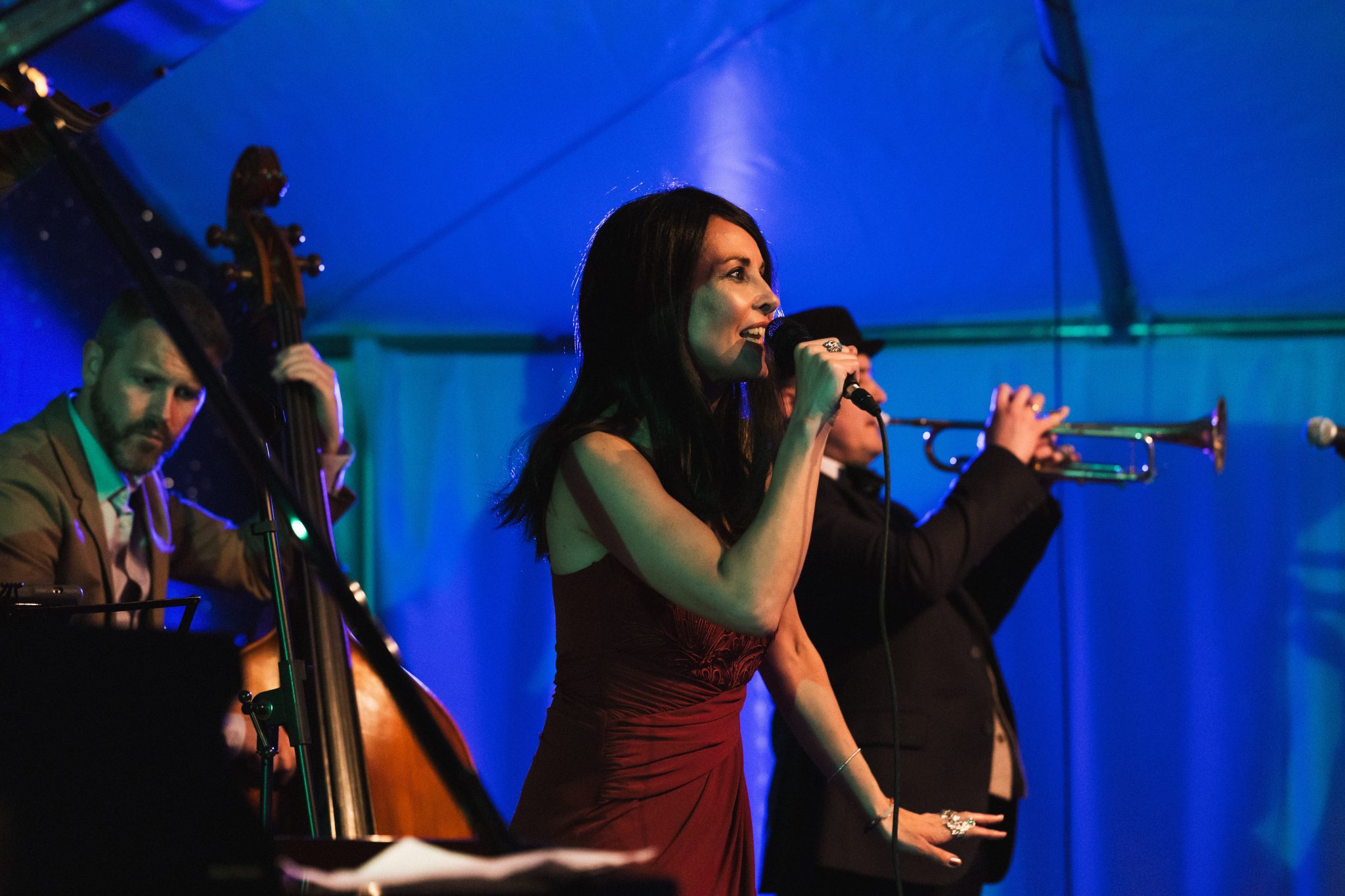 The Snug Sessions 2023 – Bishop’s Court Farm | Jazz In Reading