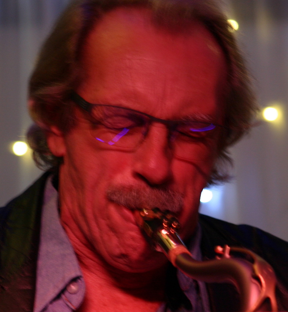 Jazz at The Hope and Anchor, Wokingham | Peter Bingham Quartet | Jazz ...