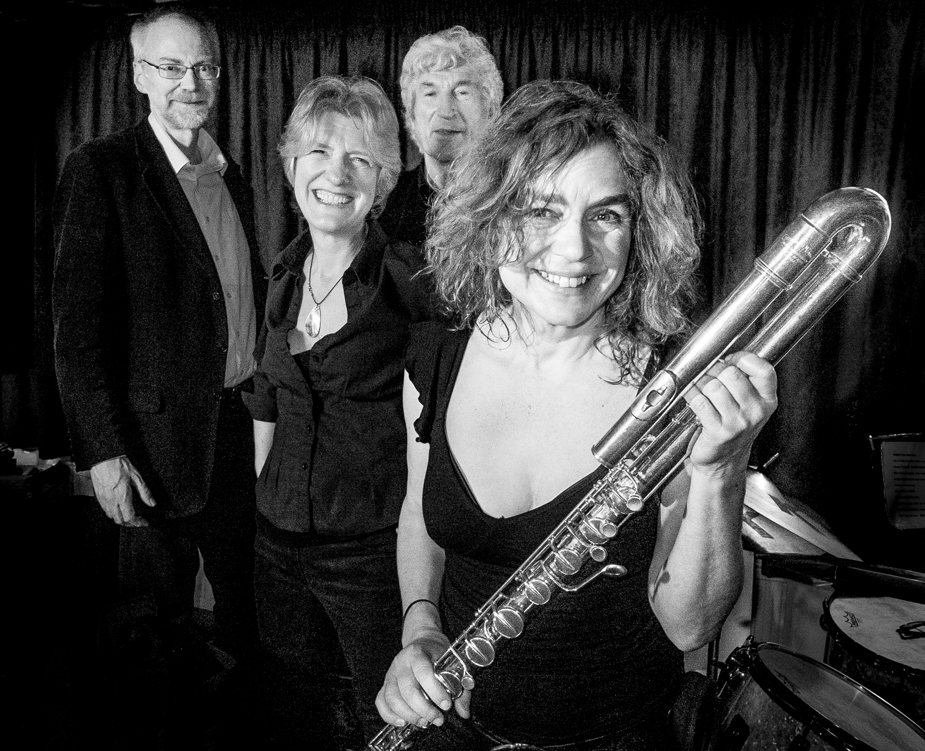 P’Jam | The Queens Head, Reading | Jazz In Reading