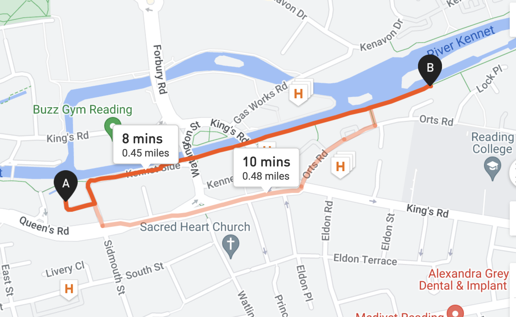 Fisherman’s Cottage | Parking | Jazz In Reading