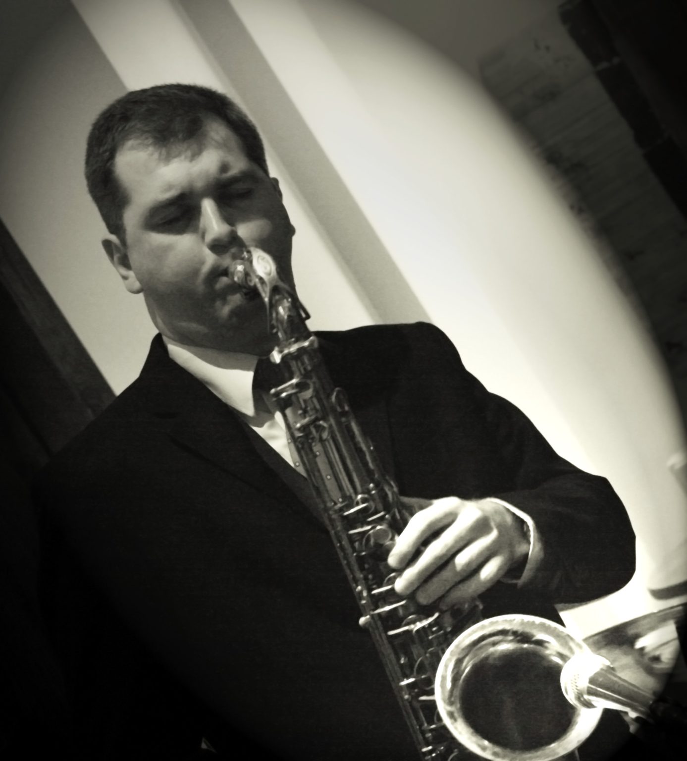 Simon Spillett | Ascot | Jazz In Reading