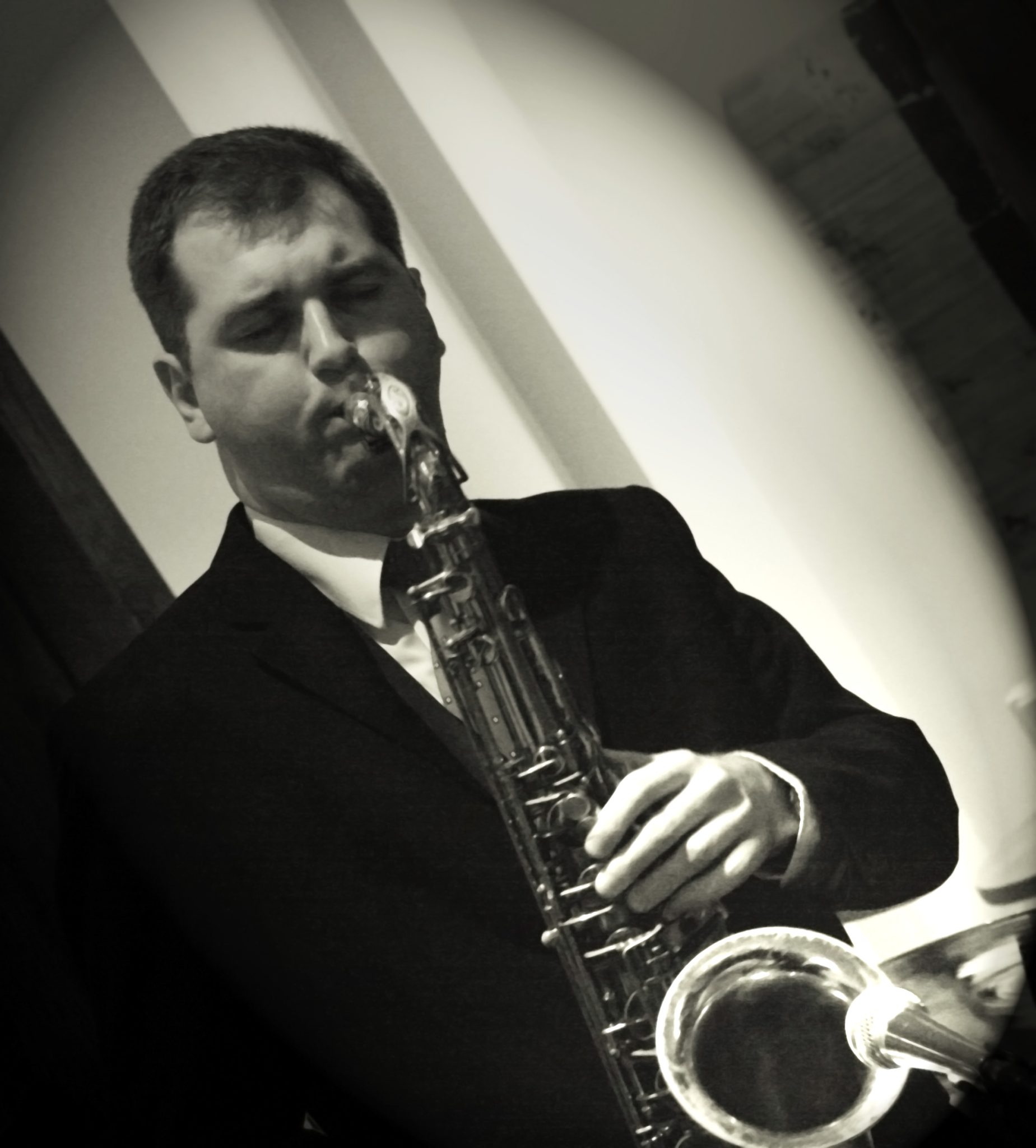 Simon Spillett | Ascot | Jazz In Reading