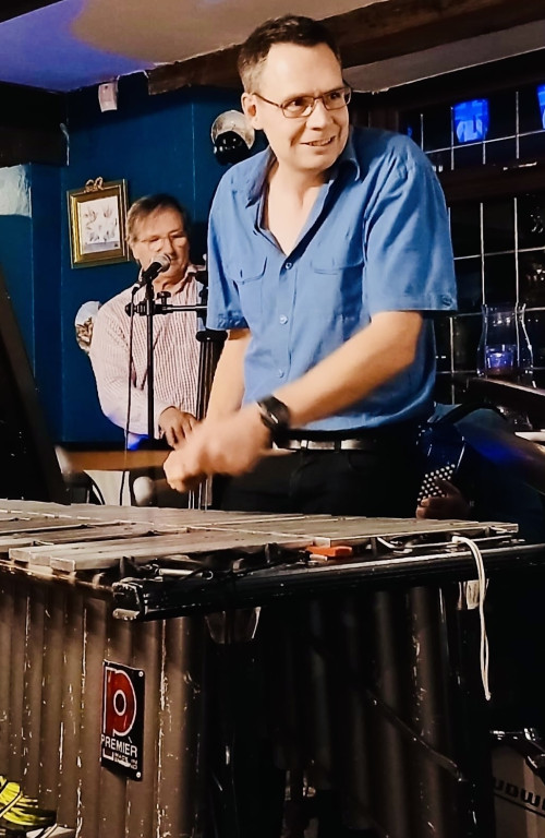 Jazz at The Fisherman’s Cottage | Tom Vincent | Jazz In Reading