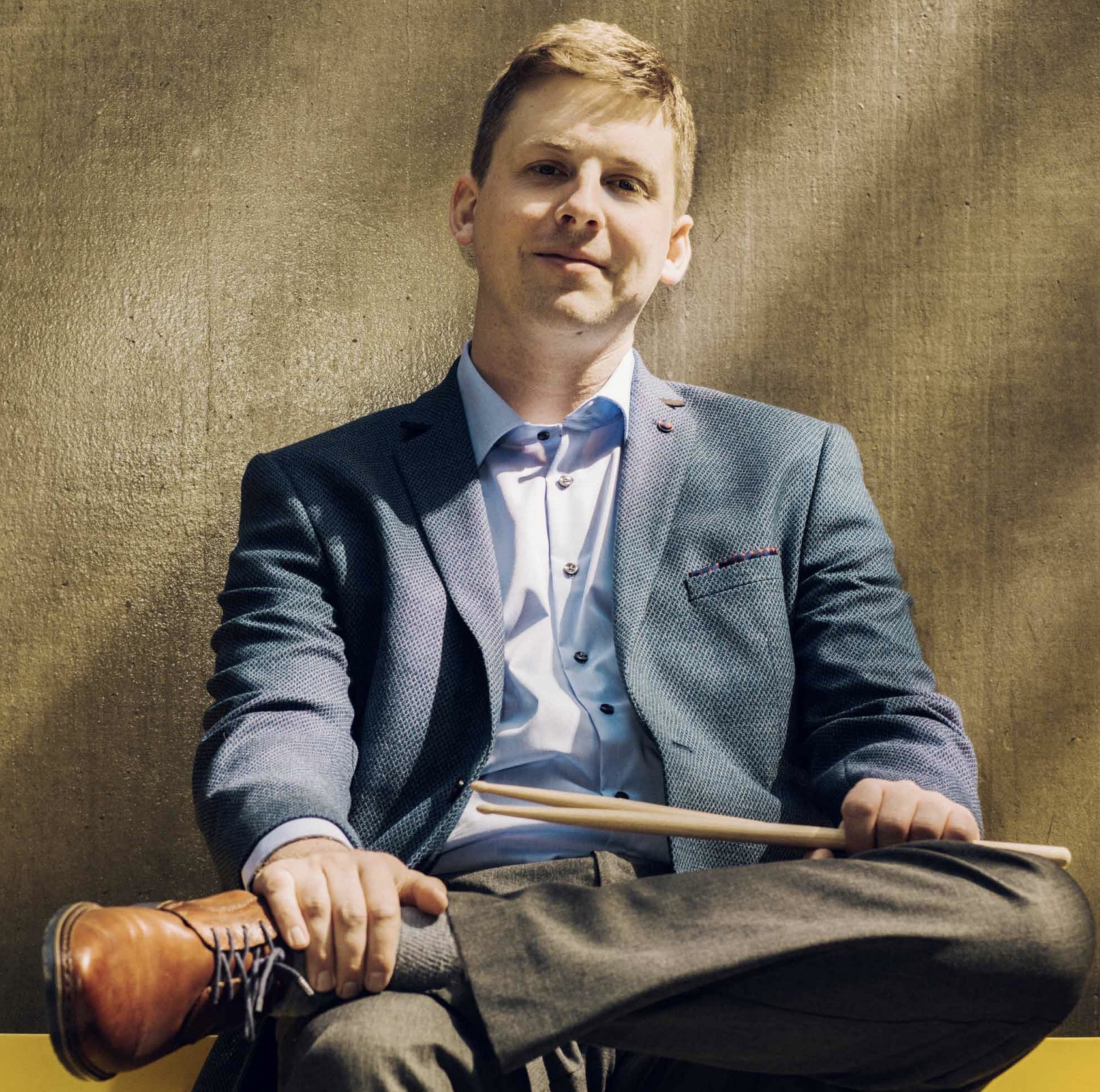 Jazz at Progress | The Gaz Hughes Trio: The Nuclear Bebopalypse Tour ...
